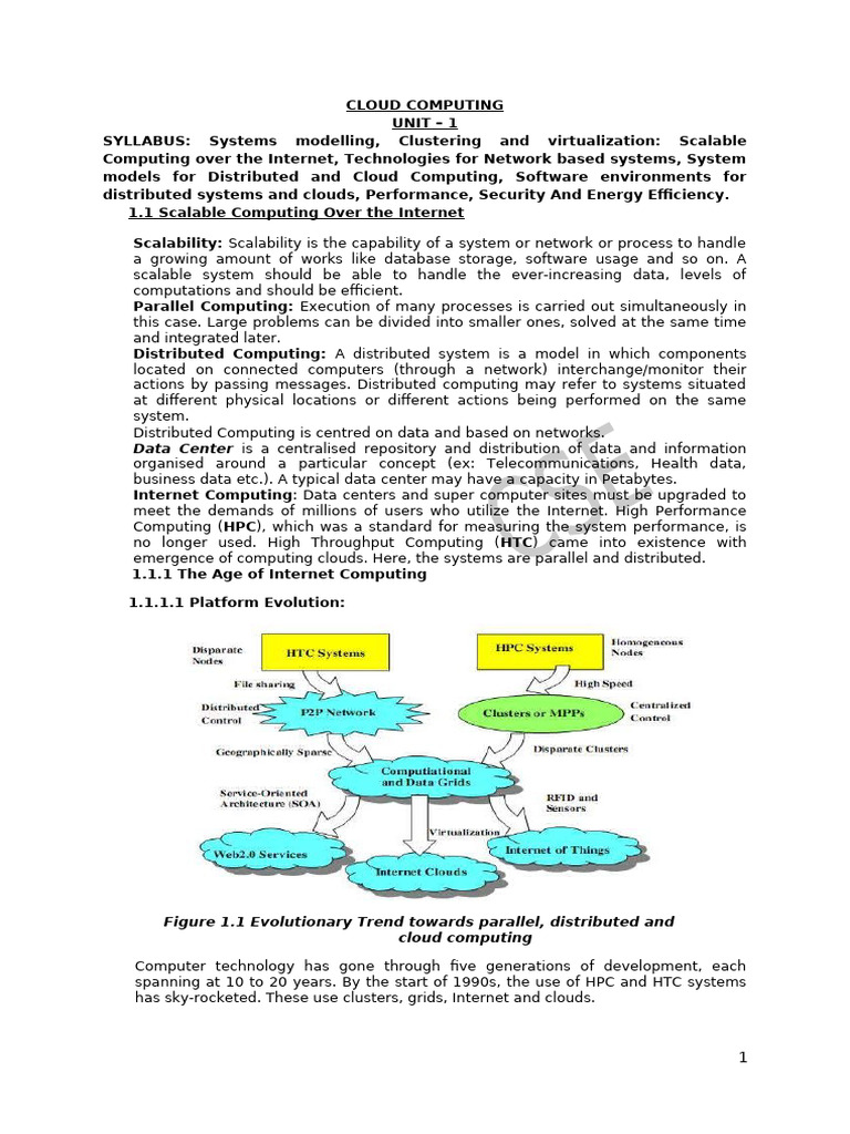 Data Center Is A Centralised Repository and Distribution of Data and ...