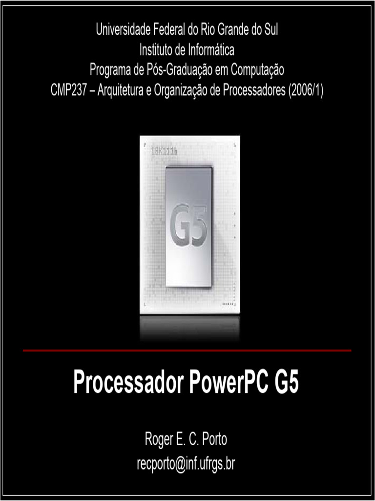 Power PC | PDF