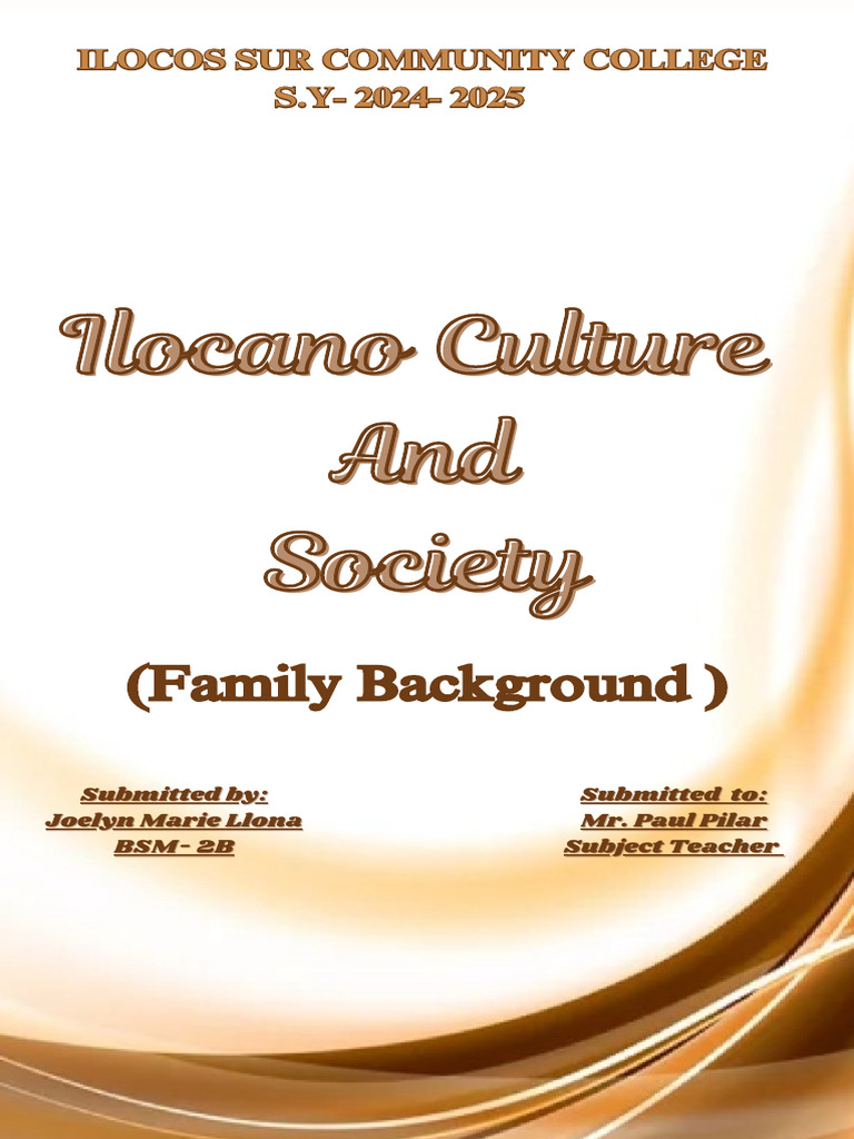 Family History | PDF