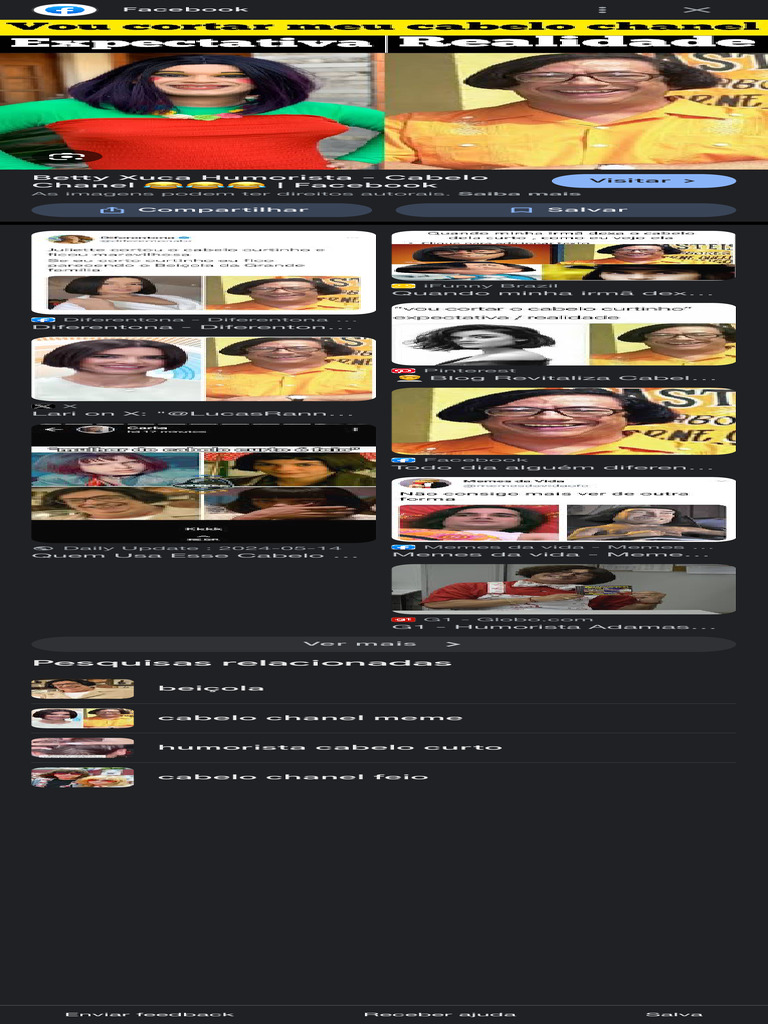 Praça É Nossa Personagens Cabelo de Cuia - Pesquisa Google | PDF