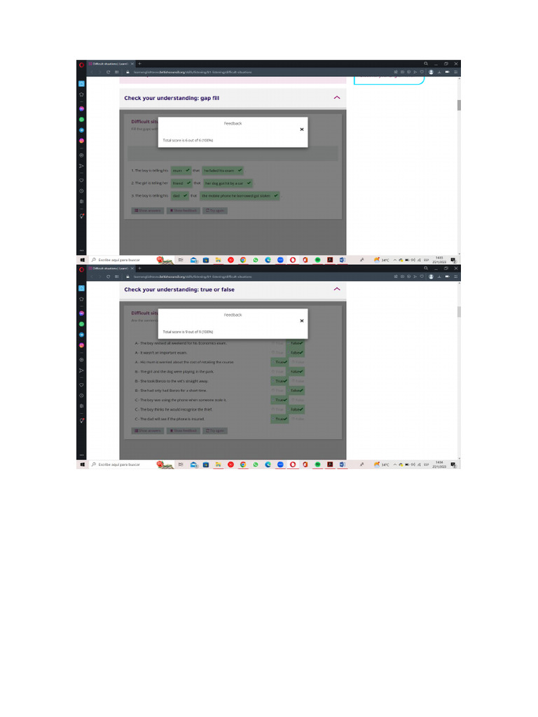 Asynchronous Activities W1 | PDF