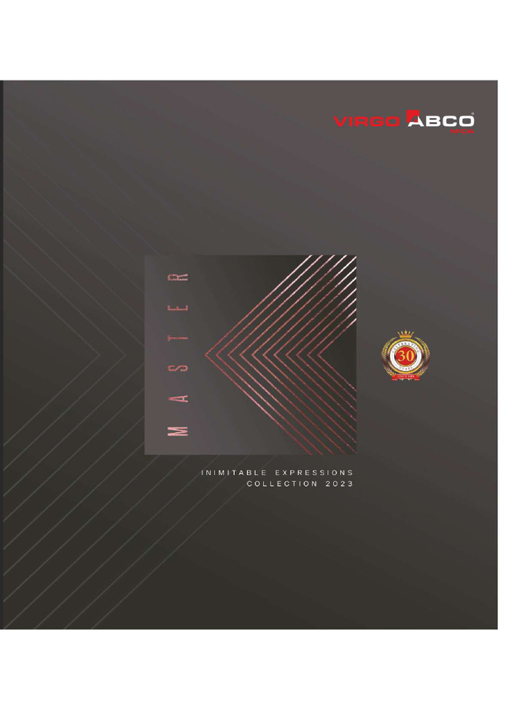 Virgo Abco Mica 2023 | PDF