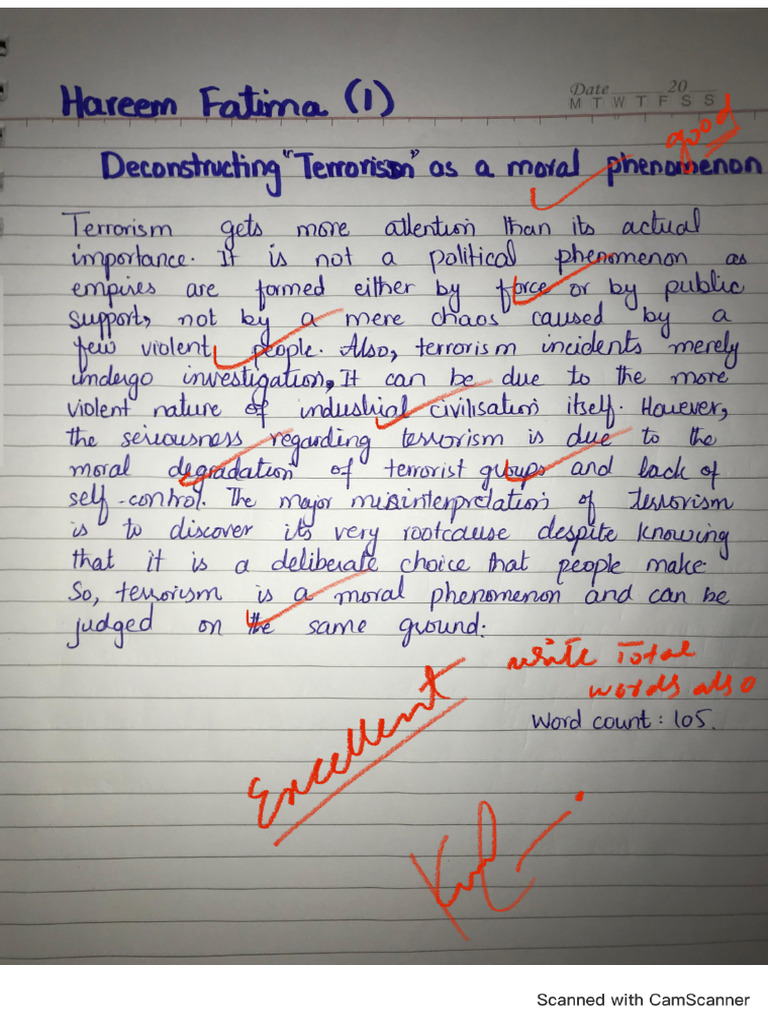 Hareem, Preci 1 | PDF