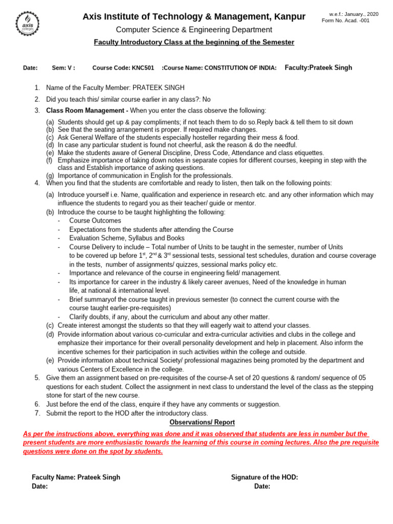 ACAD 1-Complete | PDF