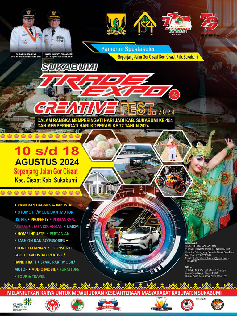 Trade Expo 2024 | PDF