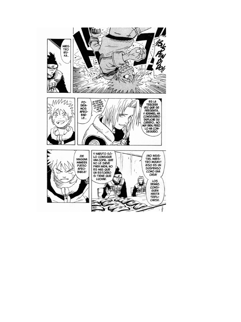 Naruto 35 | PDF