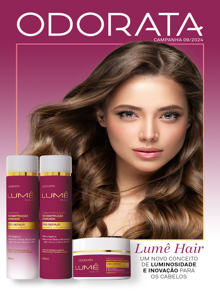 Odorata - CP 09-2024 | PDF