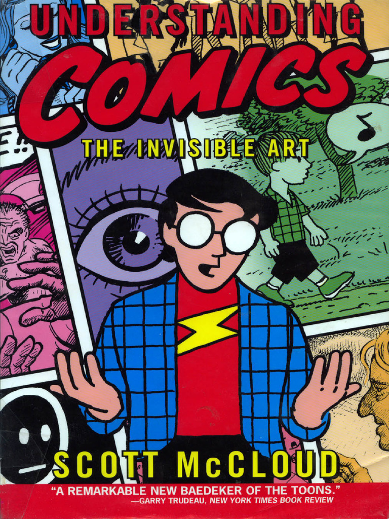 Understanding Comics CH 1 (Setting The Record Straight) | PDF