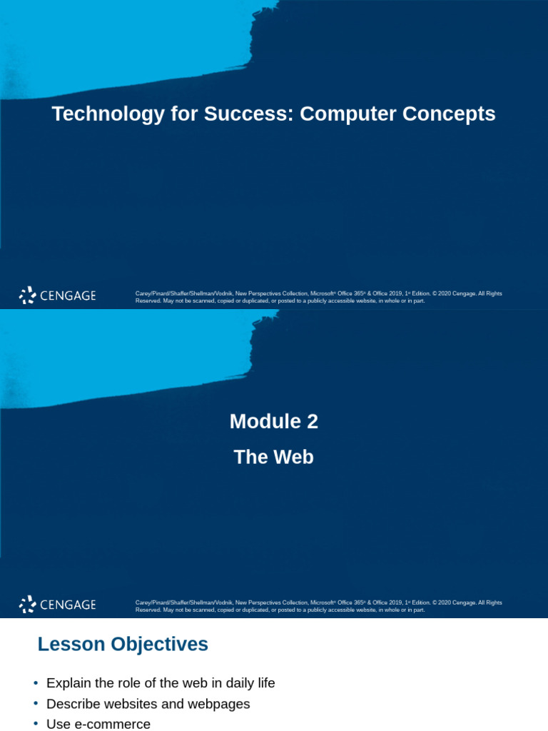 TechforSuccess - Module02 | PDF