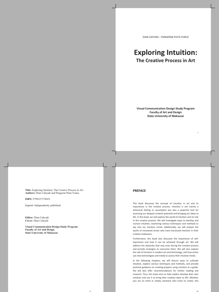 KDP - Print - Design Concepts | PDF