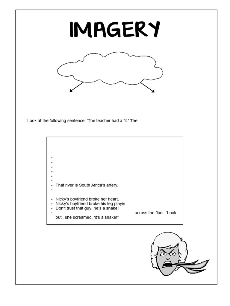 Introduction To Imagery | PDF