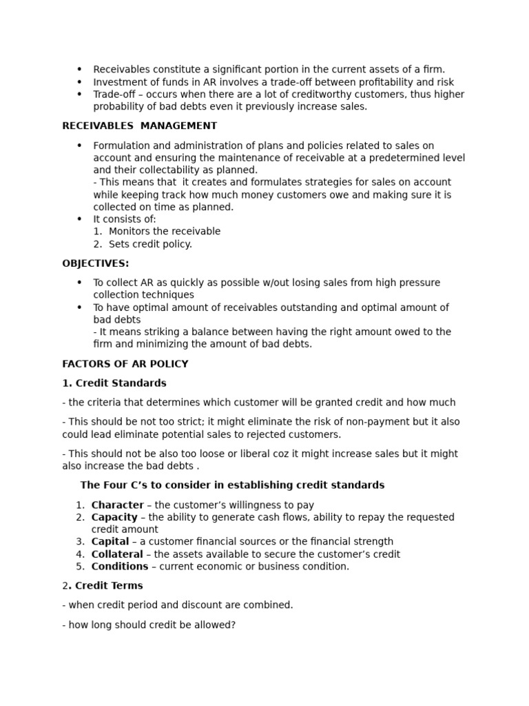 Finman Midterm | PDF