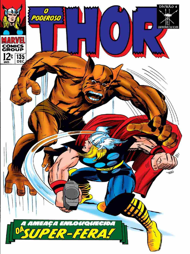 Thor - 1966 (Marvel) - 135 | PDF