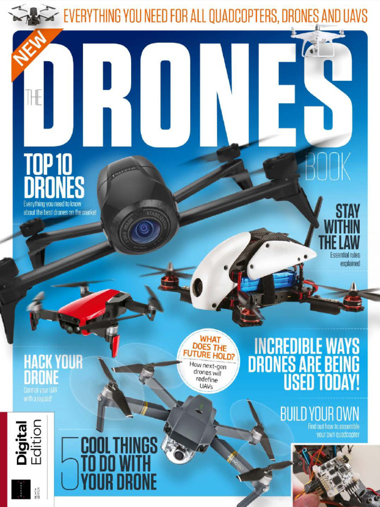 The Drones Book | PDF
