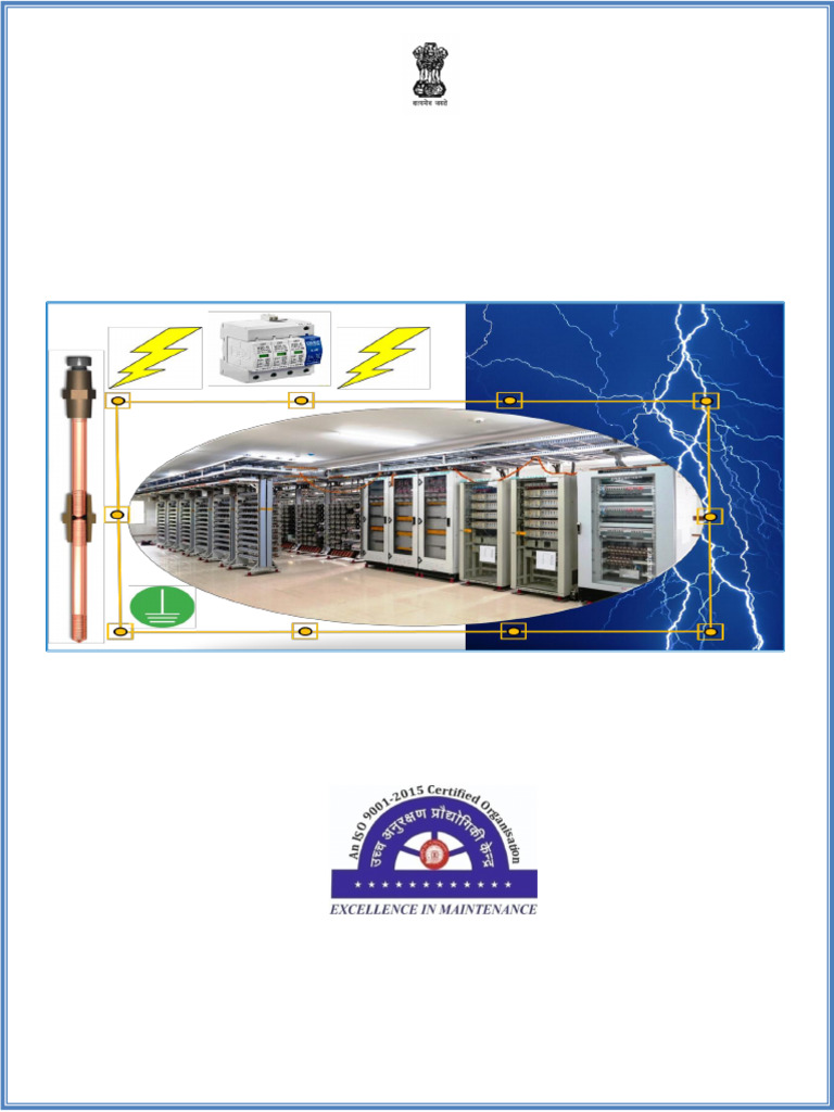 Earthing & Surge Protection Handbook | PDF | Electrical Resistivity And ...
