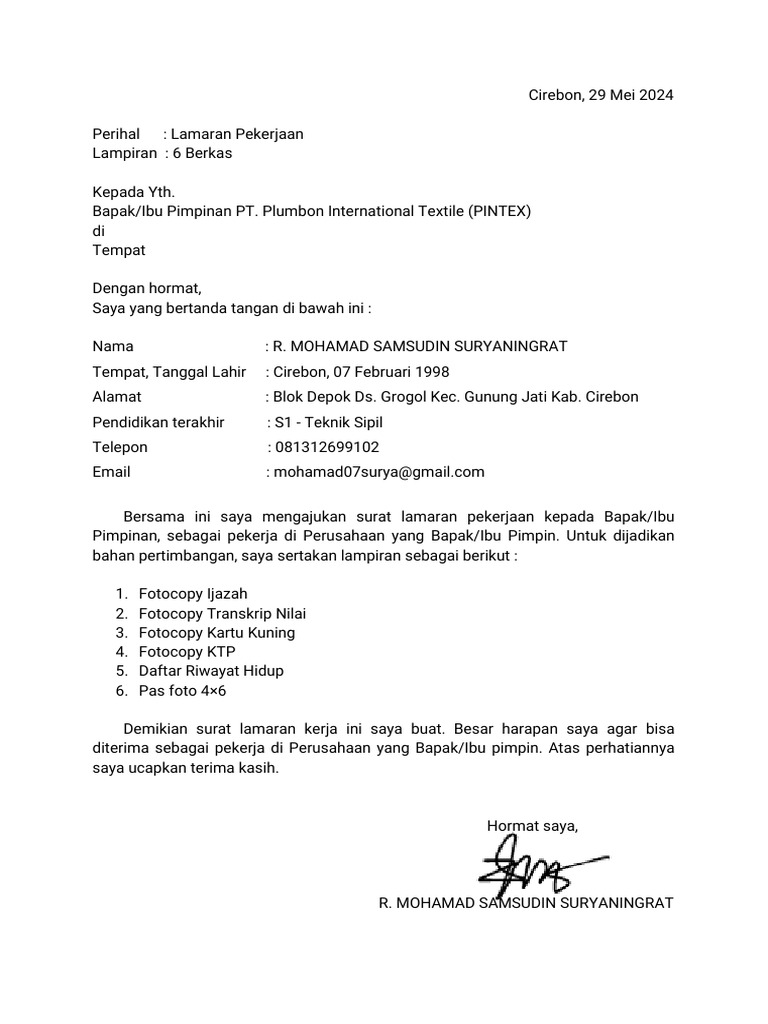 Pt. Pintex | PDF