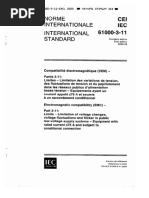 IEC 60949 Ed 1988 - Cal. of Thermally Permissible Short-Circuit ...