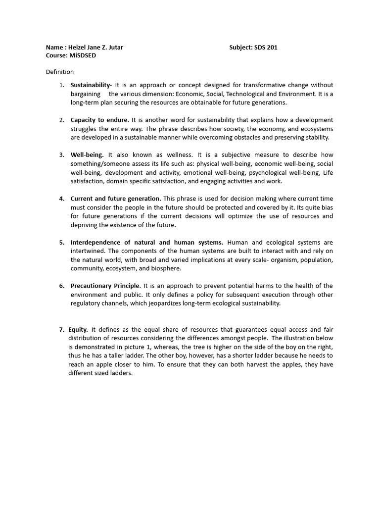Case Study Sustainable Urban Development The Green Revitalization of ...