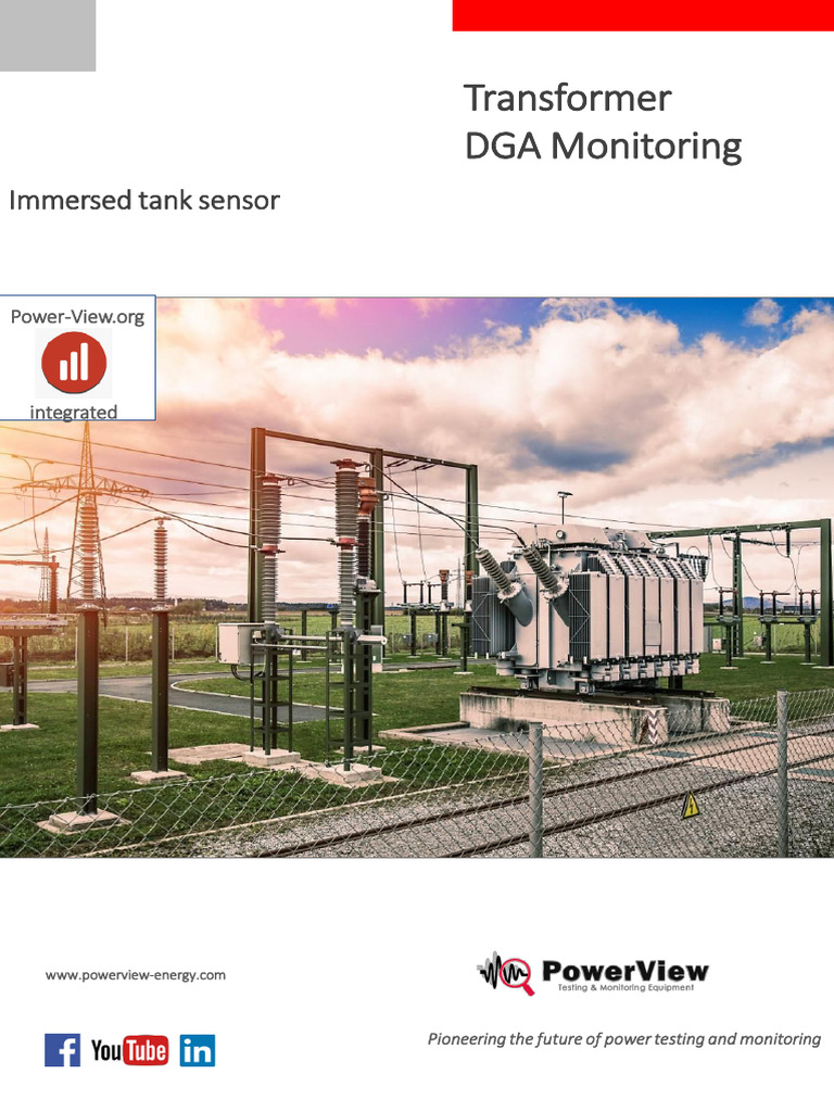 Transformer DGA ITS X 3.1 Web | PDF