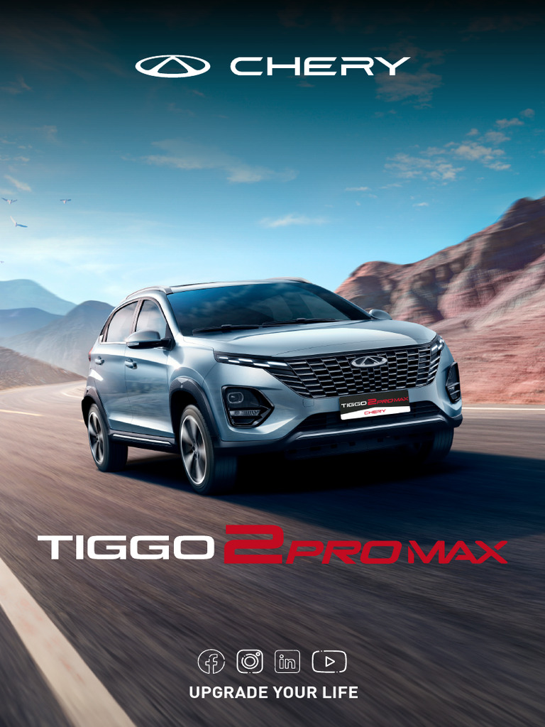 v3 Ficha-Tecnica Chery Tiggo 2 Pro Max-3 | PDF