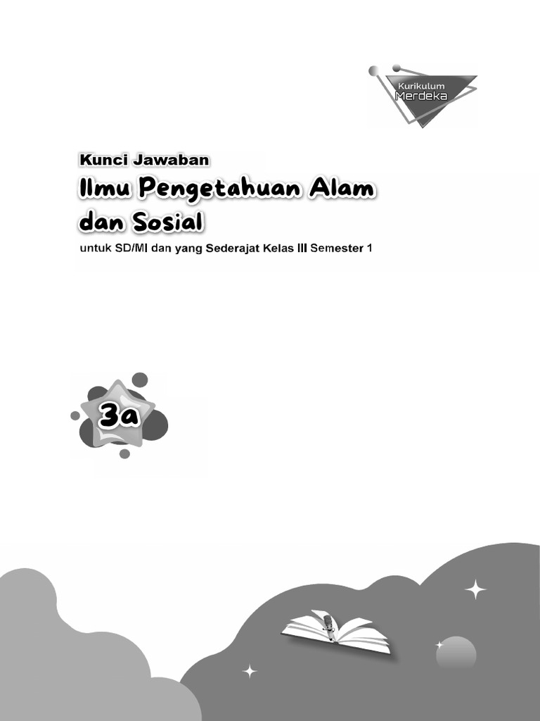 K - IPAS 3 SD Merdeka SMT 1 - 24-25 - (Versi Sibi + CP) - OK | PDF