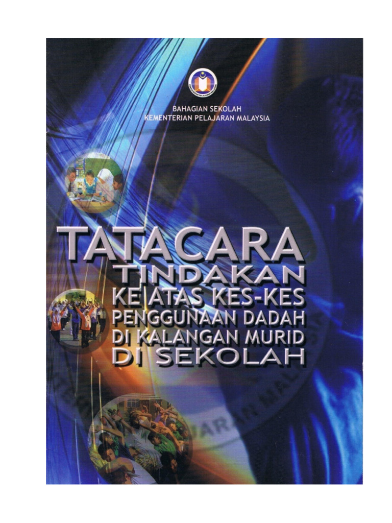 Tatacara Tindakan Kes Dadah-EDIT | PDF