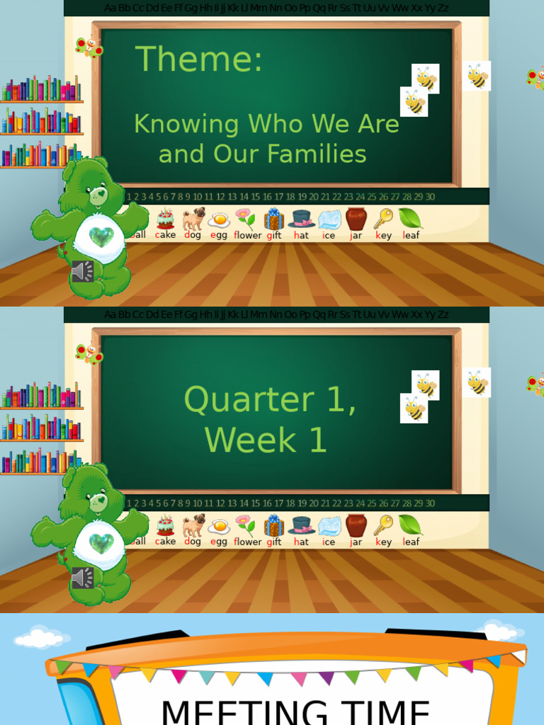 Week 1, Quarter 12024 | PDF