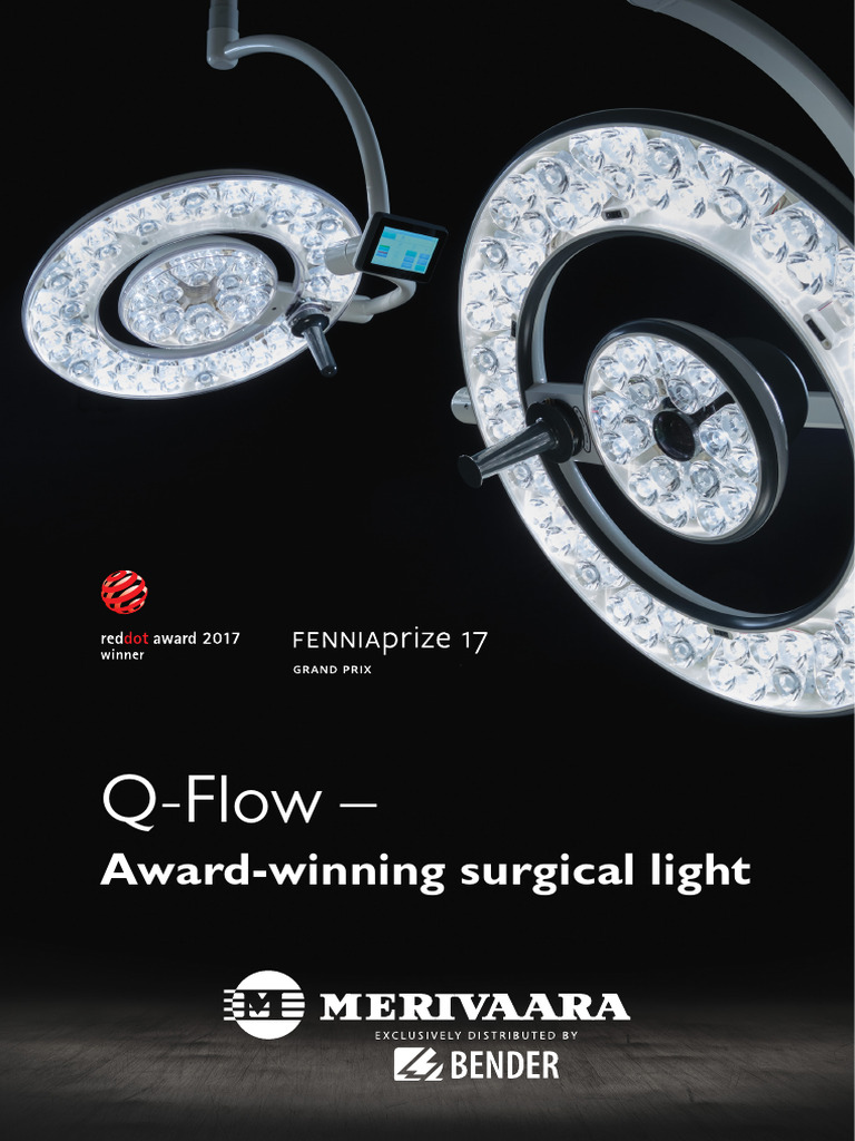 Brochure Merivaara Q-Flow Brochure | PDF