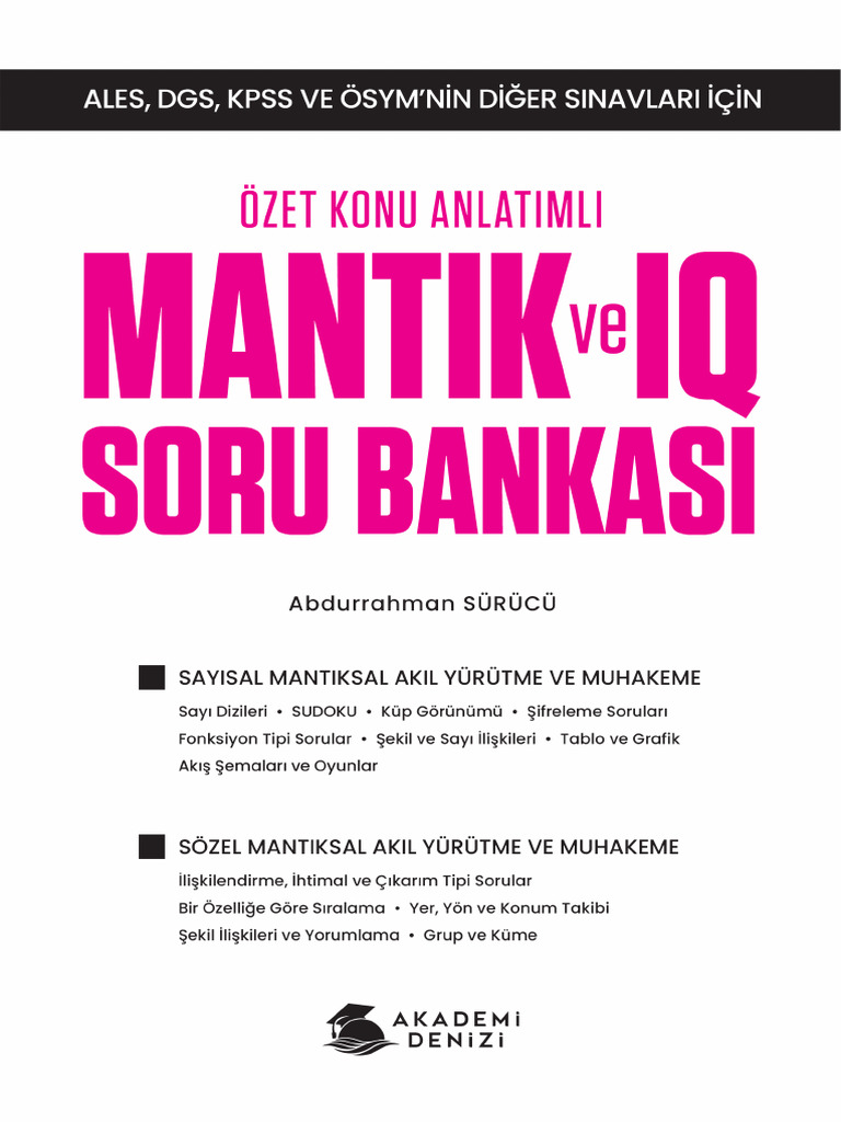 12 Mantik Iq | PDF