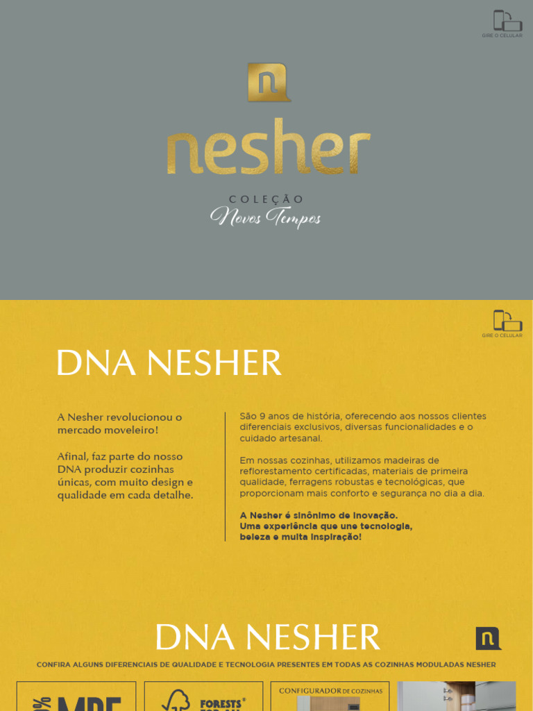 Catalogo Nesher | PDF