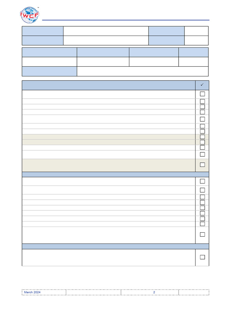PD-0040 Level 4 Supervisor Practical Assessment - Grading Sheet | PDF