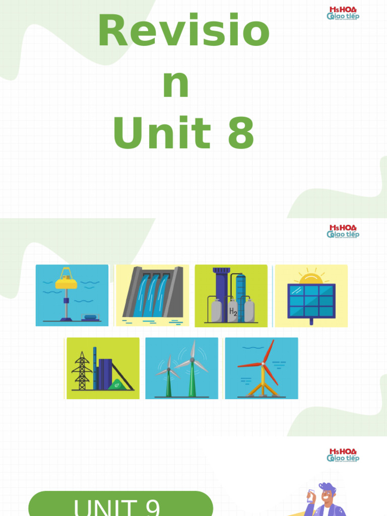 Unit 9. Energy Industry | PDF