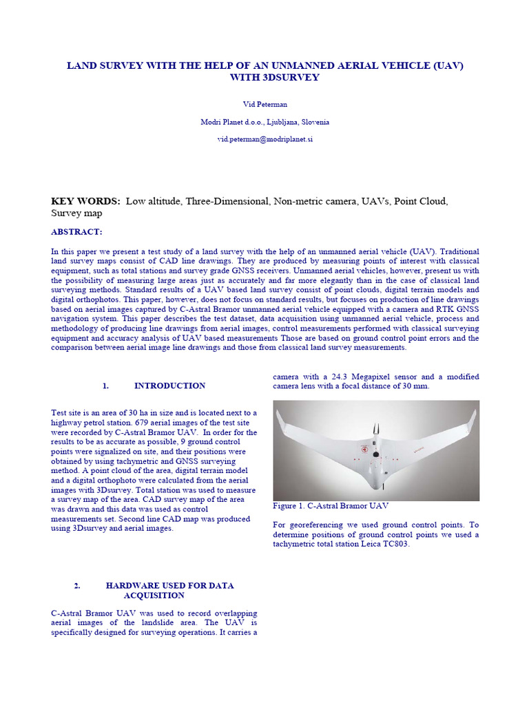 Bramor PPX Accuracy Whitepaper | PDF