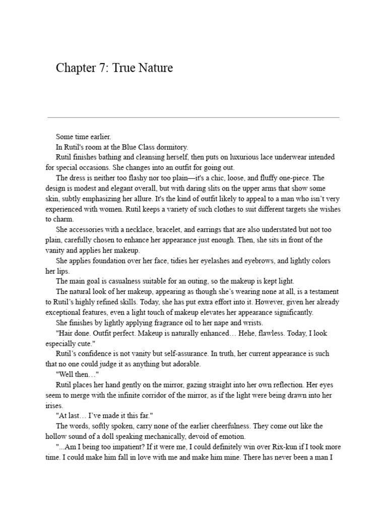 Chapter 1 - Eisai Academy and Phantom Thief Rain | PDF