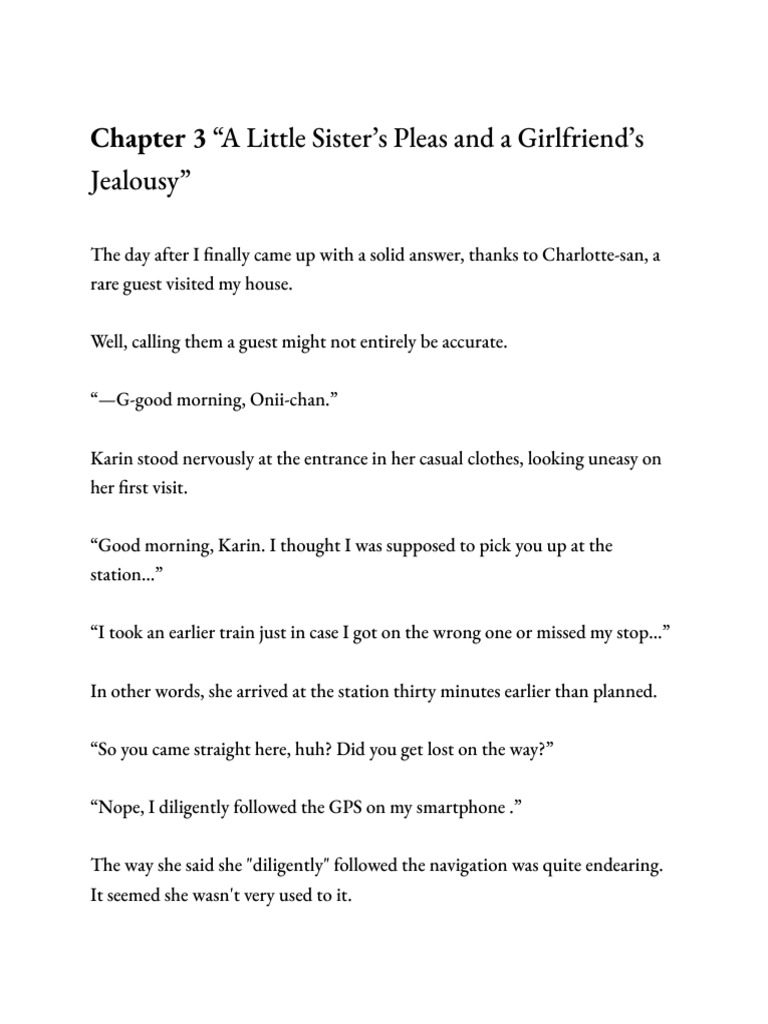 Otonari Asobi V5 Ch3 | PDF