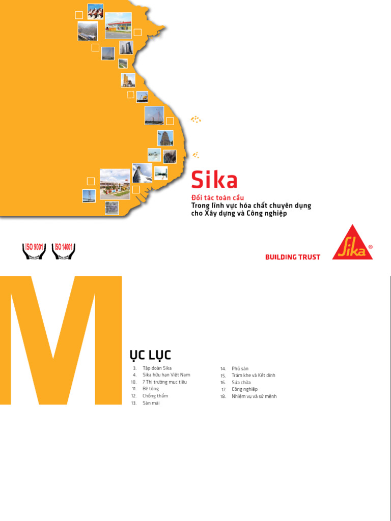 Sika | PDF