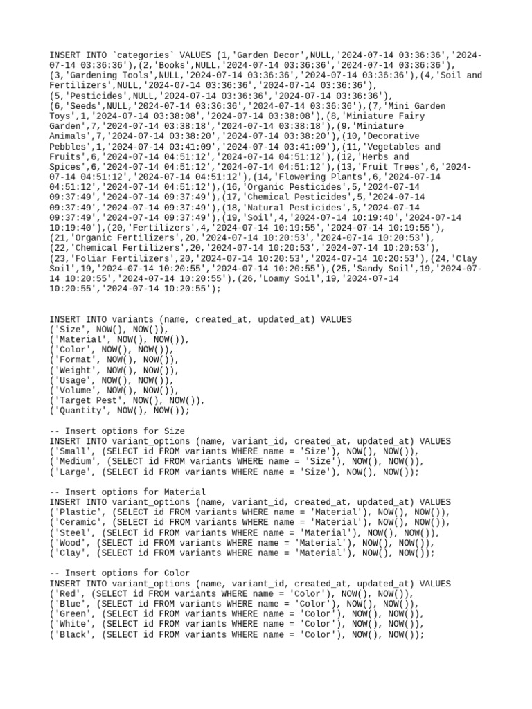 cấu trúc database | PDF