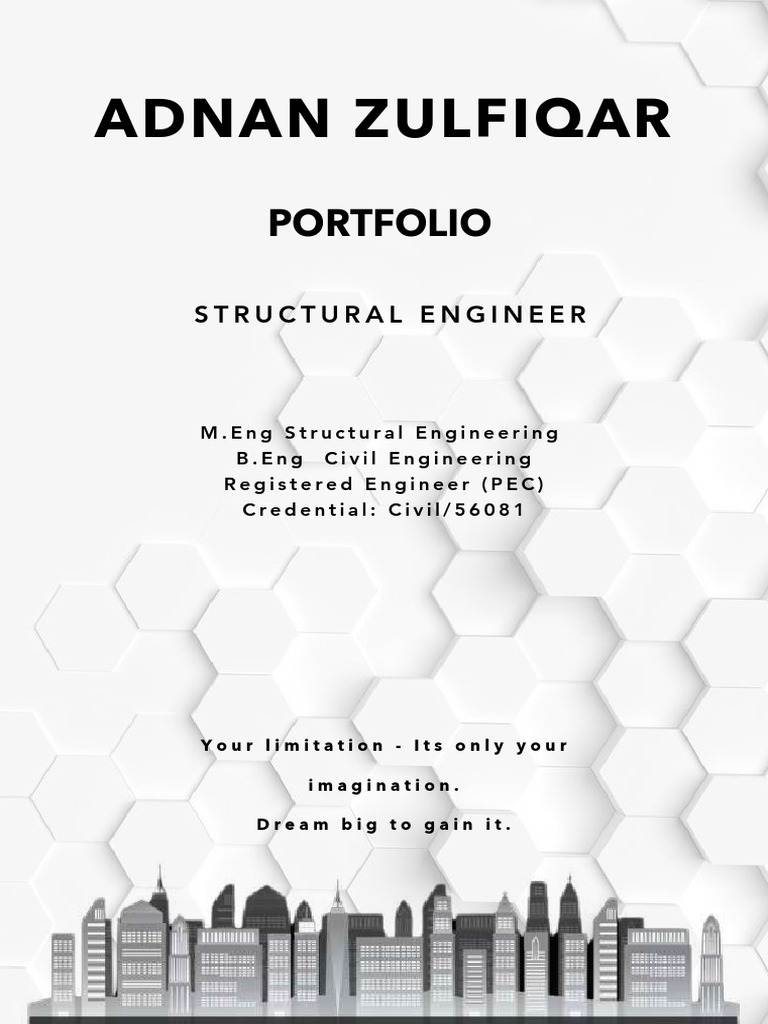 Portfolio Adnan | PDF