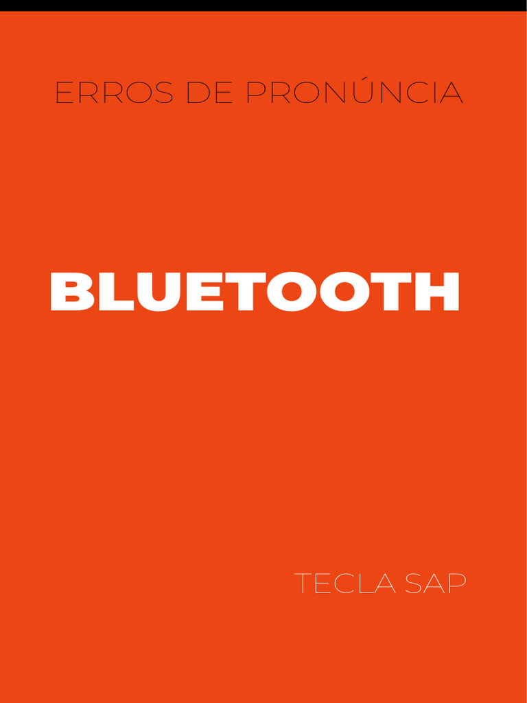 BLUETOOTH | PDF