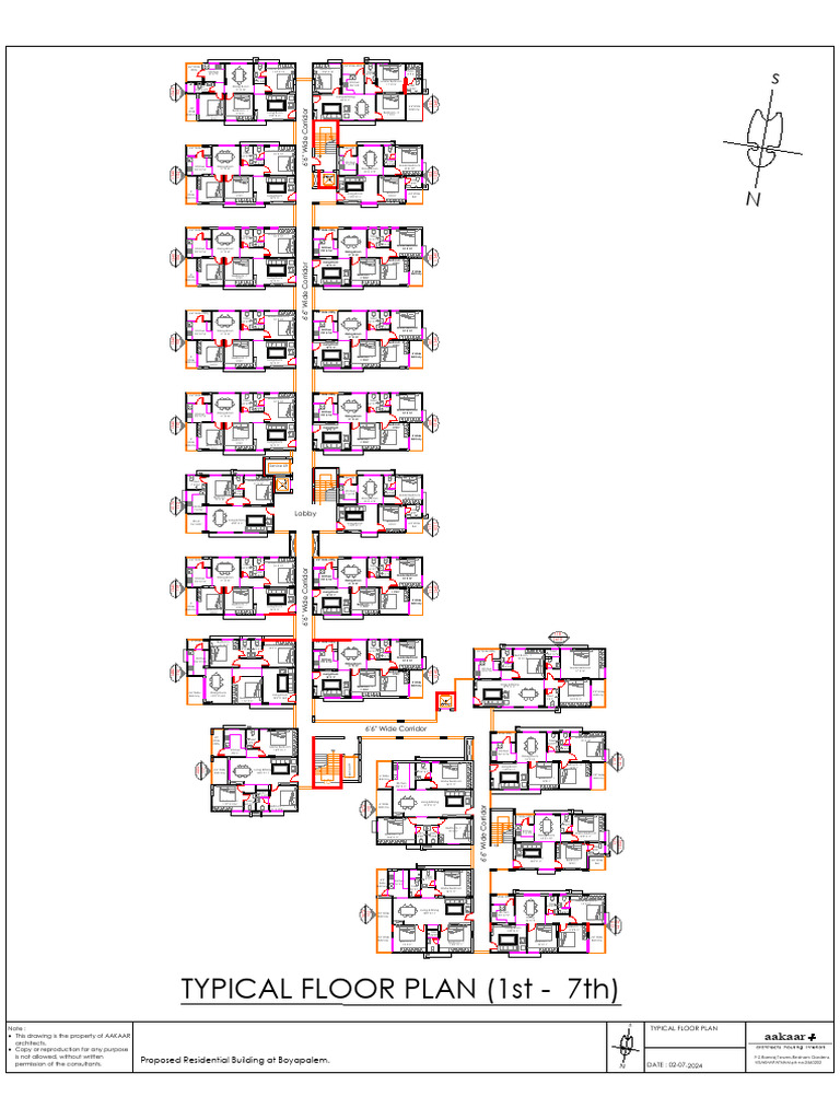Typical Floor Plan | PDF