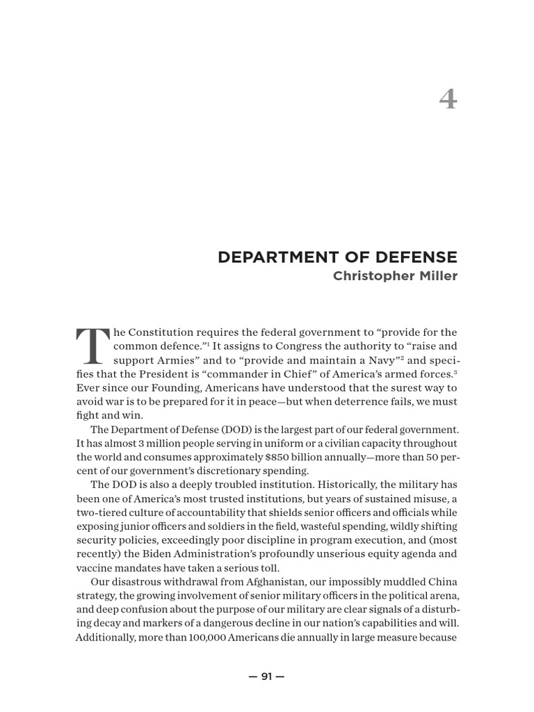 2025 MandateForLeadership CHAPTER-04 | PDF
