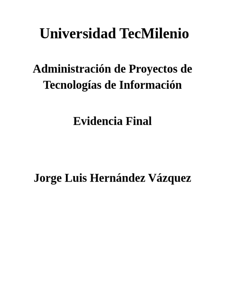 Evidencia final-JorgeHernandez | PDF