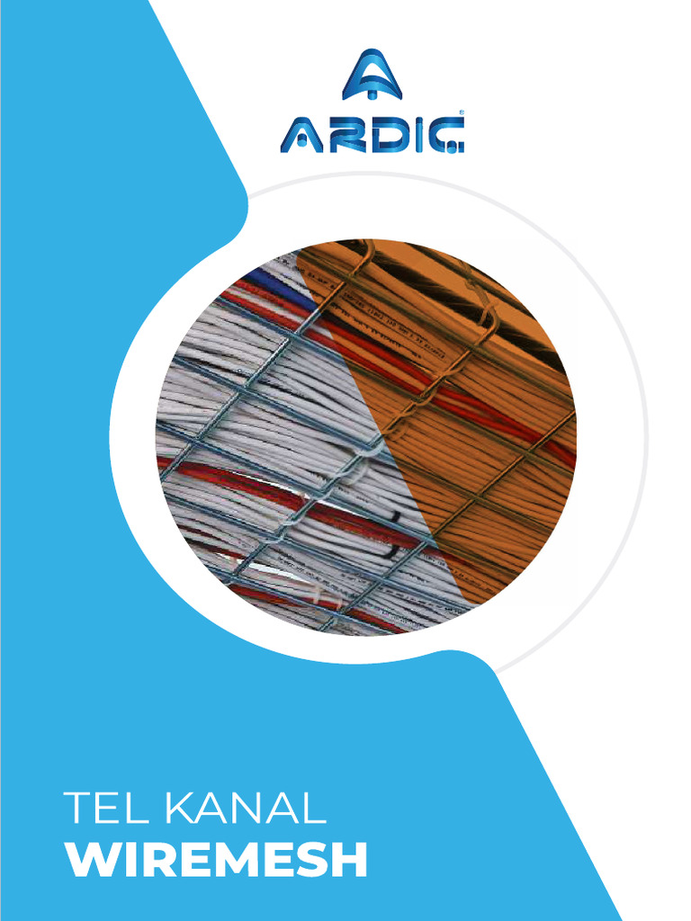 ARDIC Wire Mesh | PDF