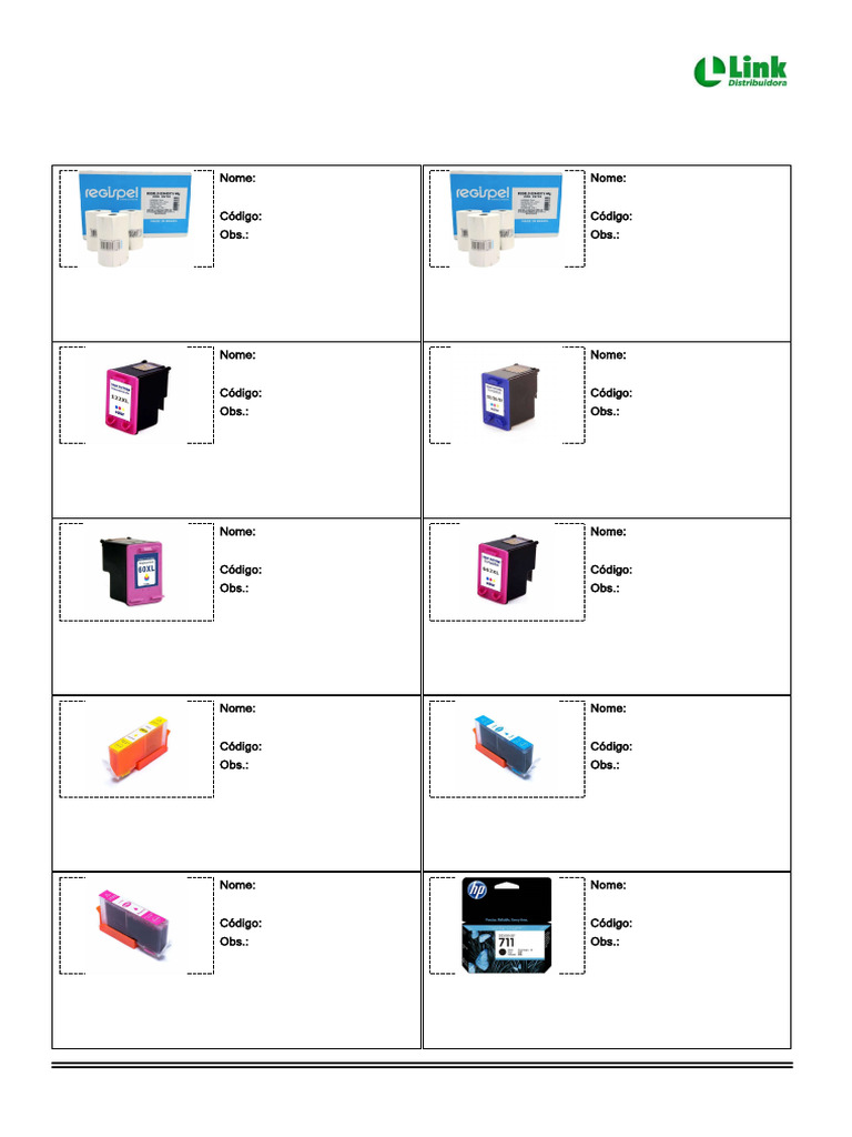 Catálogo Informatica. | PDF | Trabajo de oficina