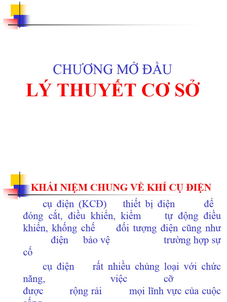 Khi-Cu-Dien Modau - (Cuuduongthancong - Com) | PDF