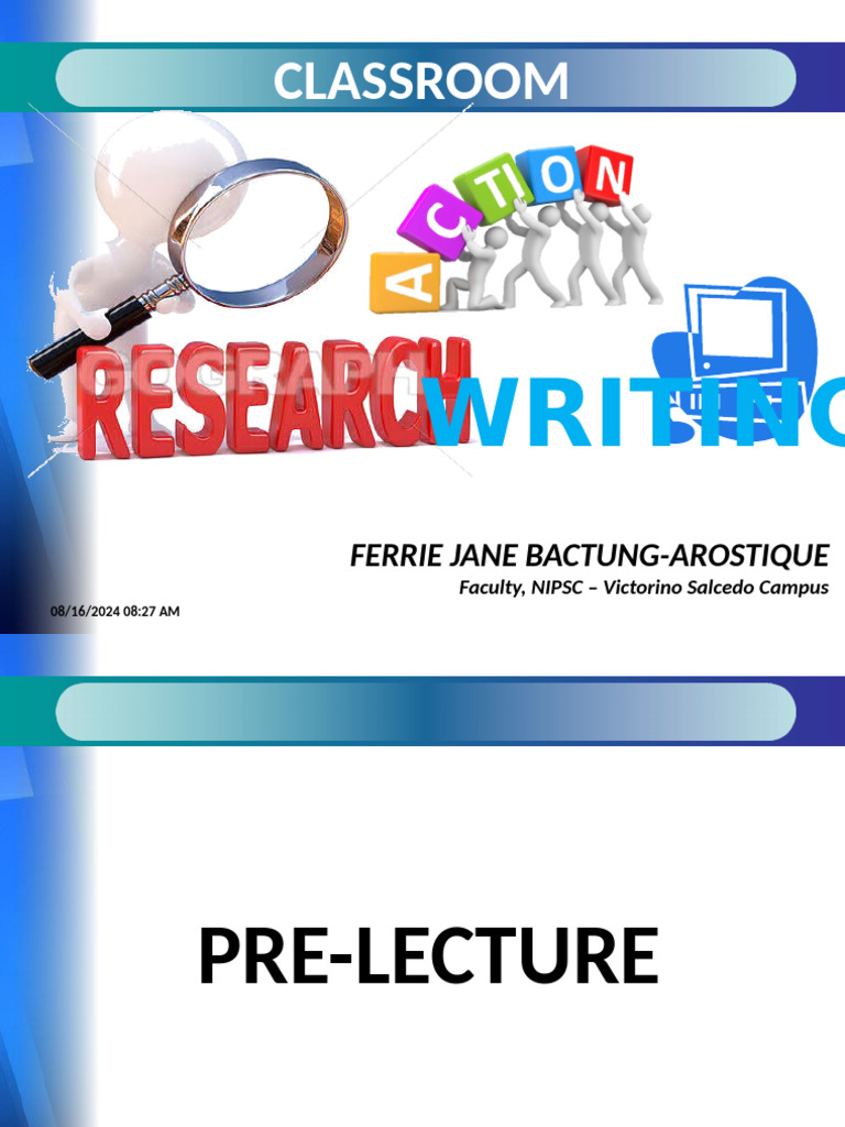 Action Research Funding and Guidelines | PDF | Methodology | Career ...