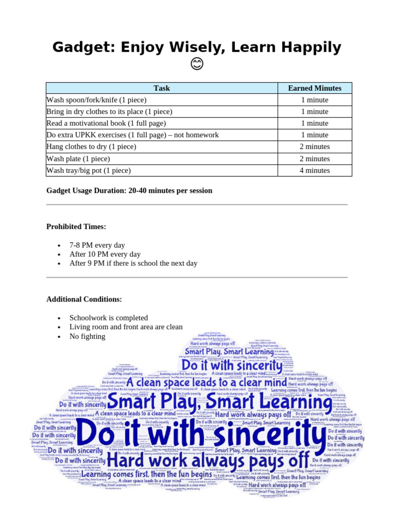 Gadget | PDF