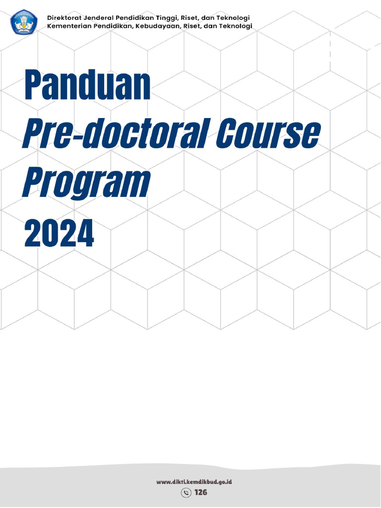 Layout Booklet PCP 2024 | PDF