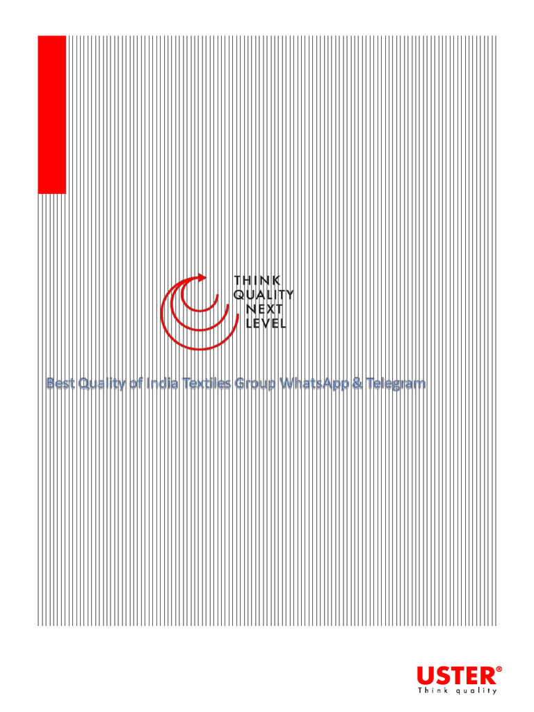 Uster Afis Pro 2: Application Report | PDF