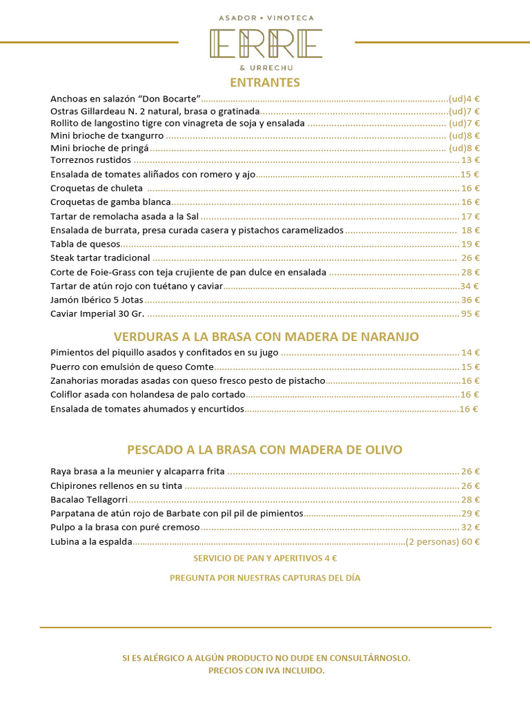 Carta Esp Vernao 2024 | PDF